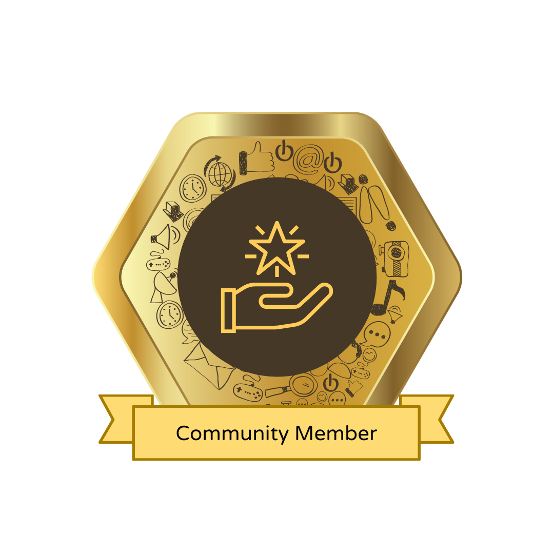 Community Member - WiW - Me Plus More