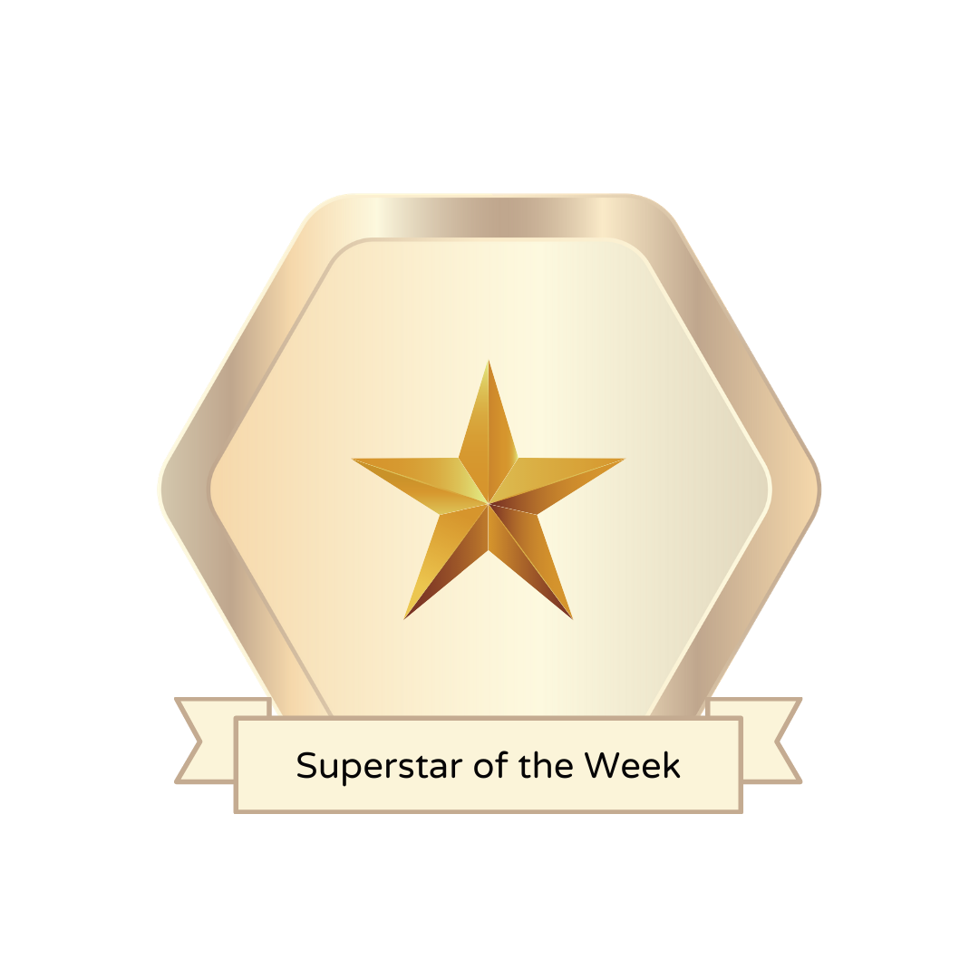 Superstar of the Week - Me Plus More