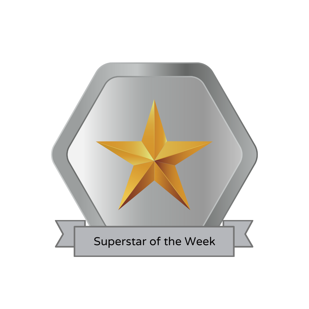 Superstar of the Week - WiW - Me Plus More