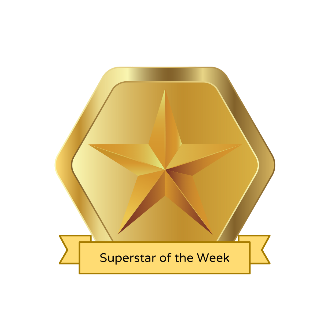 Superstar of the Week - WiW - Me Plus More